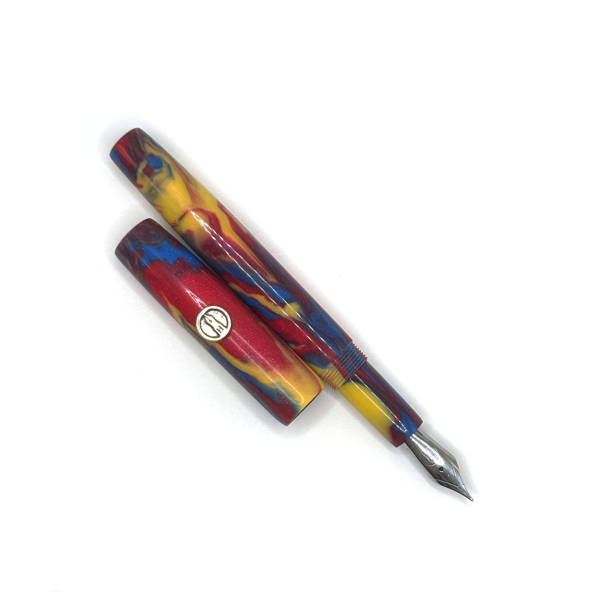 10-T Traveller - Brooks "Rainbow Braid" #22282 – Hardy Penwrights